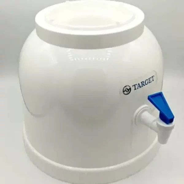 Compact Water Dispenser Portable Tabletop Bottle Dispenser - Deals Valley