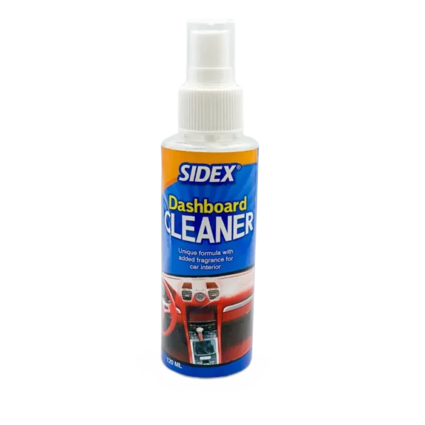 Sidex Car Dashboard Cleaner Sprey 120 ML - Deals Valley